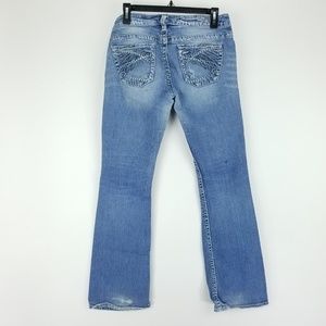 Silver Jeans | Jeans | Silver Tuesday Bootcut Low Rise Jeans 29x33 Ma8 ...